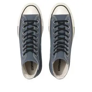 CONVERSE Chuck Taylor All Star Aged Cl Hi Sneakers - Hale Navy