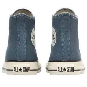 CONVERSE Chuck Taylor All Star Aged Cl Hi Sneakers - Hale Navy