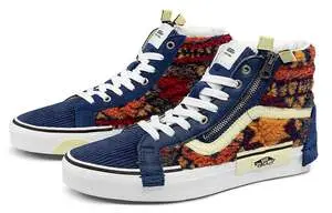 VANS High Top Skate Sneakers