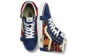 VANS High Top Skate Sneakers