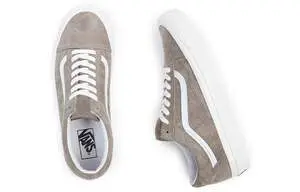 VANS Old Skool 36 Dx Anaheim Factory - Gray/white