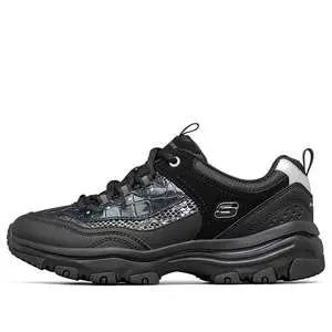 Sketchers D'lites Leisure Chunky Sneakers