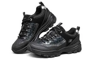 Sketchers D'lites Leisure Chunky Sneakers