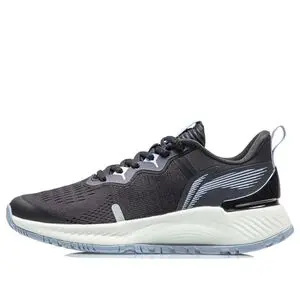 LI-NING Shadow Essential Sneakers - Black/white/blue
