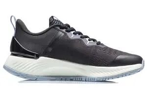 LI-NING Shadow Essential Sneakers - Black/white/blue