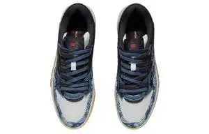 LI-NING 001 Btc Low Top Sneakers - Blue