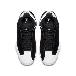 JORDAN 13 Retro 'city Of Flight - Black/white-gum