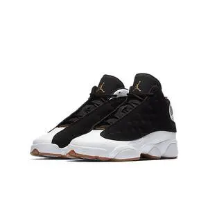 JORDAN 13 Retro 'city Of Flight - Black/white-gum