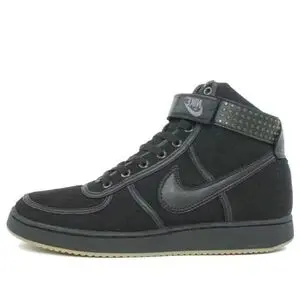 Nike Vandal High Canvas Sneakers - Black