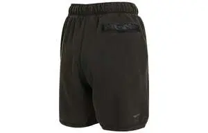 Nike Jordan As J Zion Df Flc Short Sports Knit Shorts - Black