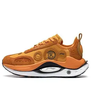 LI-NING Crc Sneakers - Yellow/orange