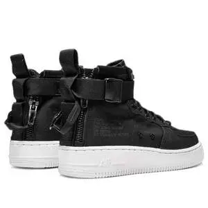 Nike Sf Air Force 1 Mid Sneakers