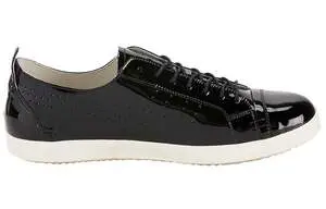 Onitsuka Tiger Low Top Sneakers - Black