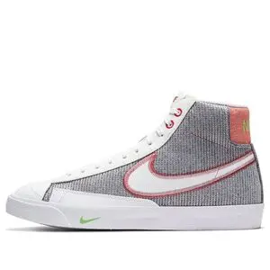 Nike Blazer Mid '77 Recycled Jerseys Pack Sneakers - Gray/white