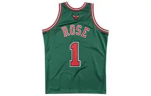 Mitchell & Ness Chicago Bulls Derrick Rose Retro Jersey