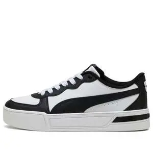 PUMA Skye Sneakers - White/black