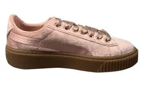 PUMA Suede Platform Sneakers