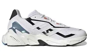 Adidas X9000l4 Sneakers - White/black/blue