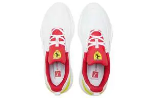 PUMA Scuderia Ferrari Rs-fast "rosso Corsa" Sneakers - White