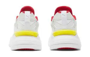 PUMA Scuderia Ferrari Rs-fast "rosso Corsa" Sneakers - White