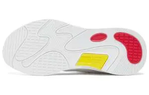 PUMA Scuderia Ferrari Rs-fast "rosso Corsa" Sneakers - White
