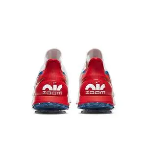 Nike Zoom Infinity Tour Golf Nrg 'usa' Golf Shoes - White/red