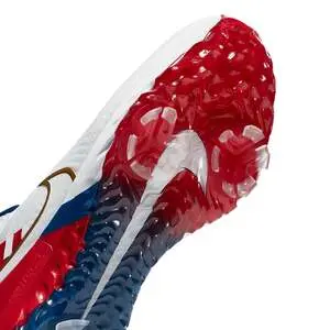Nike Zoom Infinity Tour Golf Nrg 'usa' Golf Shoes - White/red