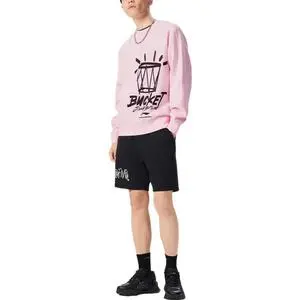 LI-NING Basketball Series Pullover