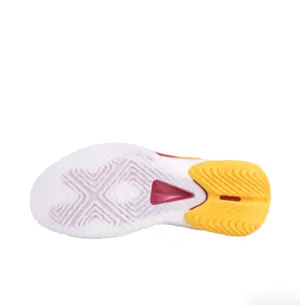LI-NING Speed " Cba Shanxi Athletic Sneakers - Yellow/red