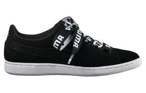 PUMA Vikky Ribbon Bold Casual Shoes - Black