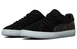 PUMA Naturel X Suede Sneakers