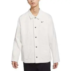 Nike Logo Detail Jacket