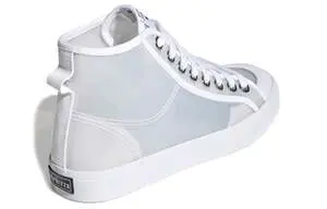 Adidas Nizza High "translucent Tint Cloud