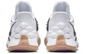 Nike Kyrie 1 Low Ep "white Black Gum" Sneakers - White/black
