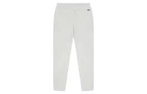 NEW BALANCE Essentials Stacked Logo Sweatpants Asia Sizing - Grey