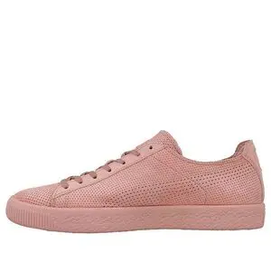 PUMA Stampd X Clyde 'cameo Brown' Sneakers - Pink