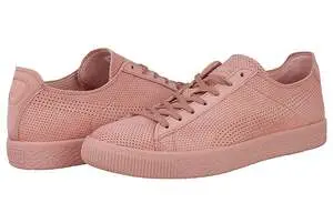 PUMA Stampd X Clyde 'cameo Brown' Sneakers
