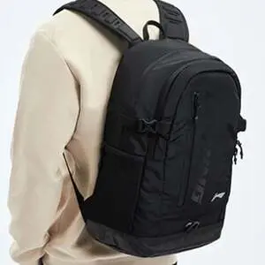 LI-NING Reflective Logo Training Backpack