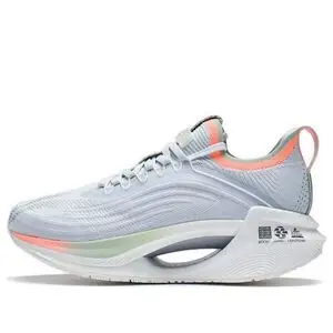 LI-NING Jue Ying Essential Sneakers - Grey/blue/white