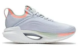LI-NING Jue Ying Essential Sneakers - Grey/blue/white