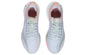 LI-NING Jue Ying Essential Sneakers - Grey/blue/white