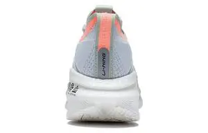 LI-NING Jue Ying Essential Sneakers - Grey/blue/white