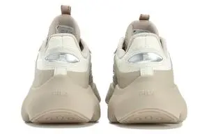 FILA FUSION Ray 3 Sport Shoes - Beige/white