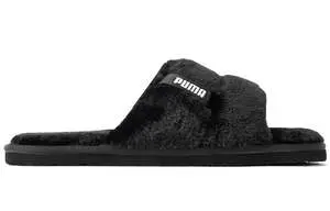 PUMA Fluff Solo Slippers - Default Colorway
