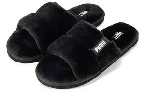 PUMA Fluff Solo Slippers - Default Colorway