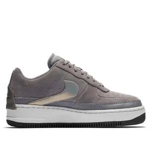 Nike Force 1 Jester Low Sneakers - Grey