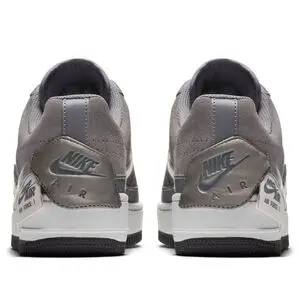 Nike Force 1 Jester Low Sneakers - Grey