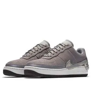 Nike Force 1 Jester Low Sneakers - Grey