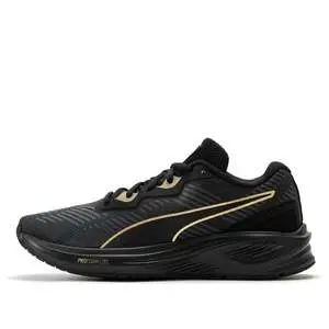 PUMA Aviator Profoam Sky Sneakers - Black/team Gold