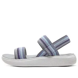 Sketchers Summer Skipper Sandals - Grey/blue